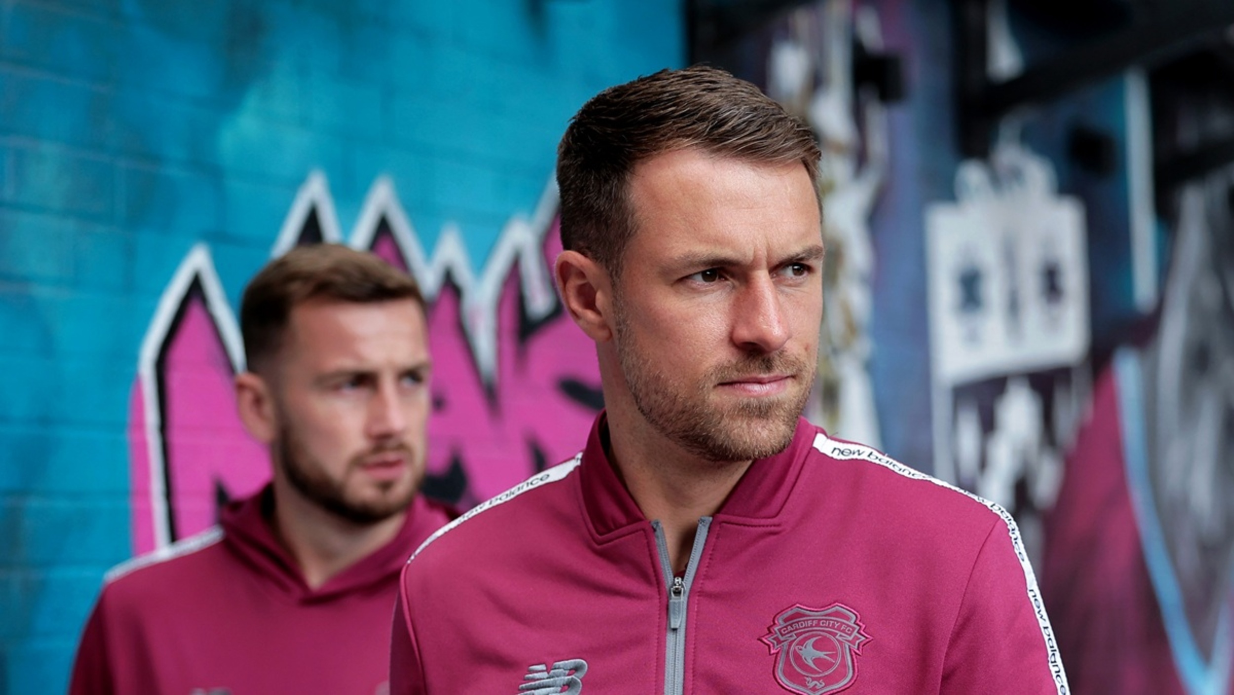 Good luck Rambo in your new career as a manager