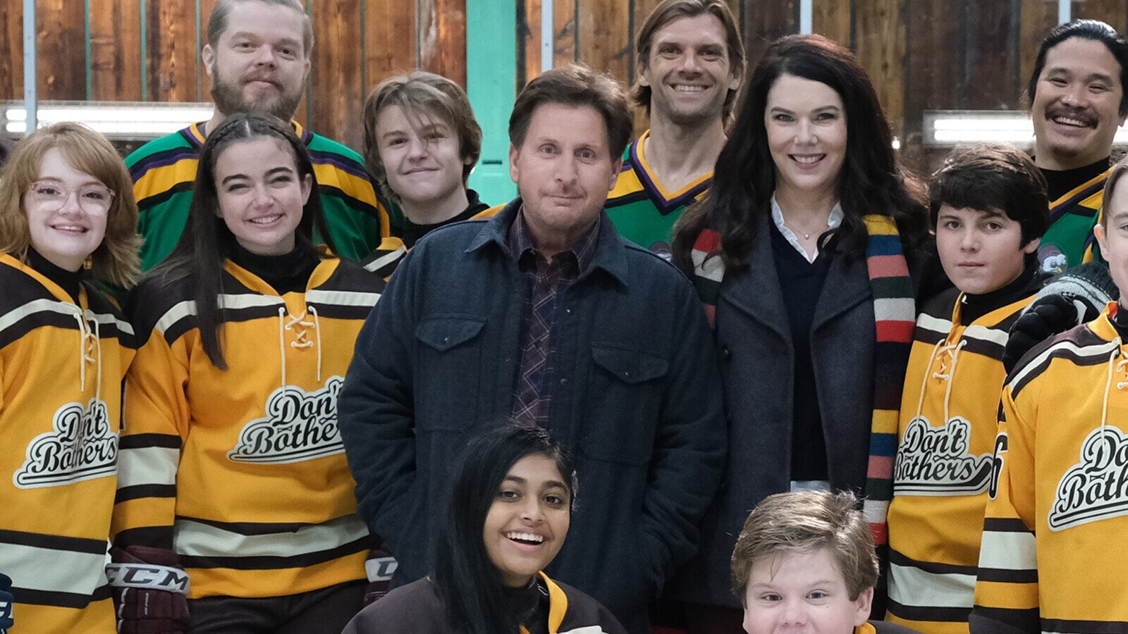 Emilio Estevez Wrote a ‘Mighty Ducks 4’ Script to Make Up for Past ...
