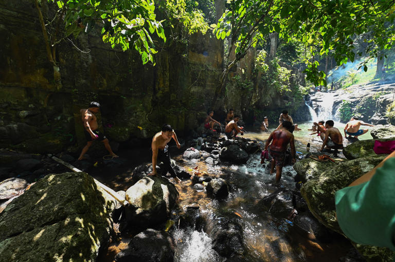 Holy Week traditions remain alive in Paete, Laguna