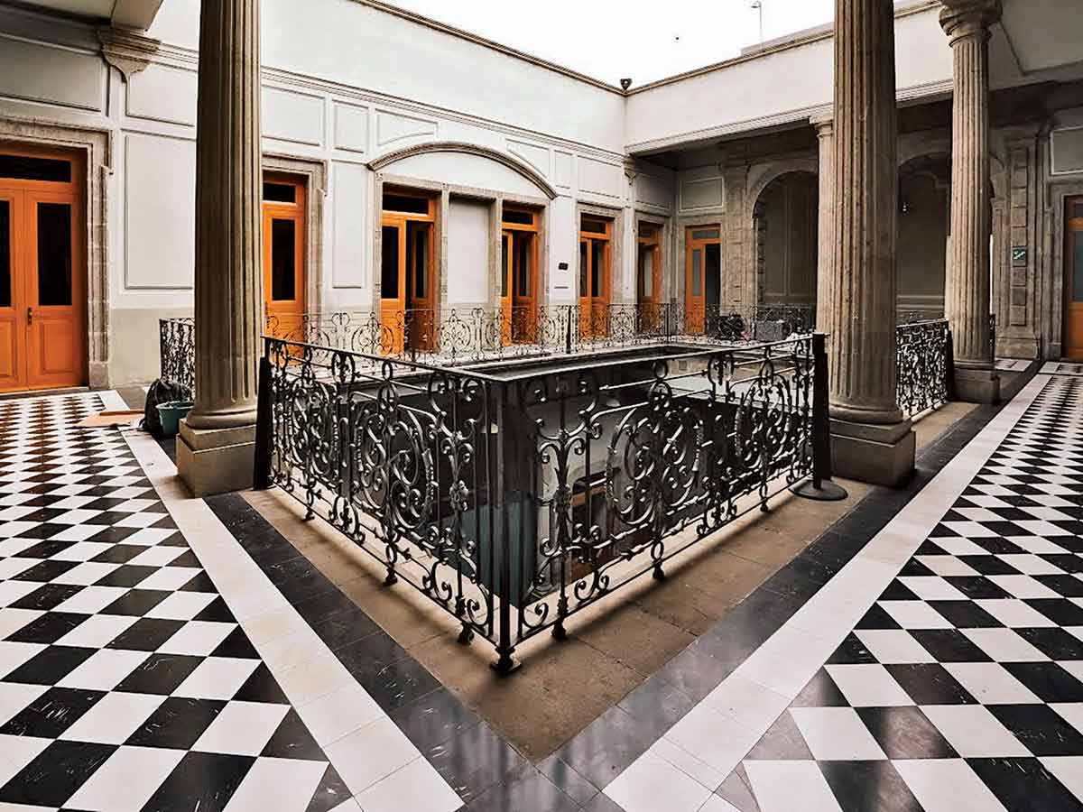 Open House CDMX 2025: explorar detrás de las fachadas