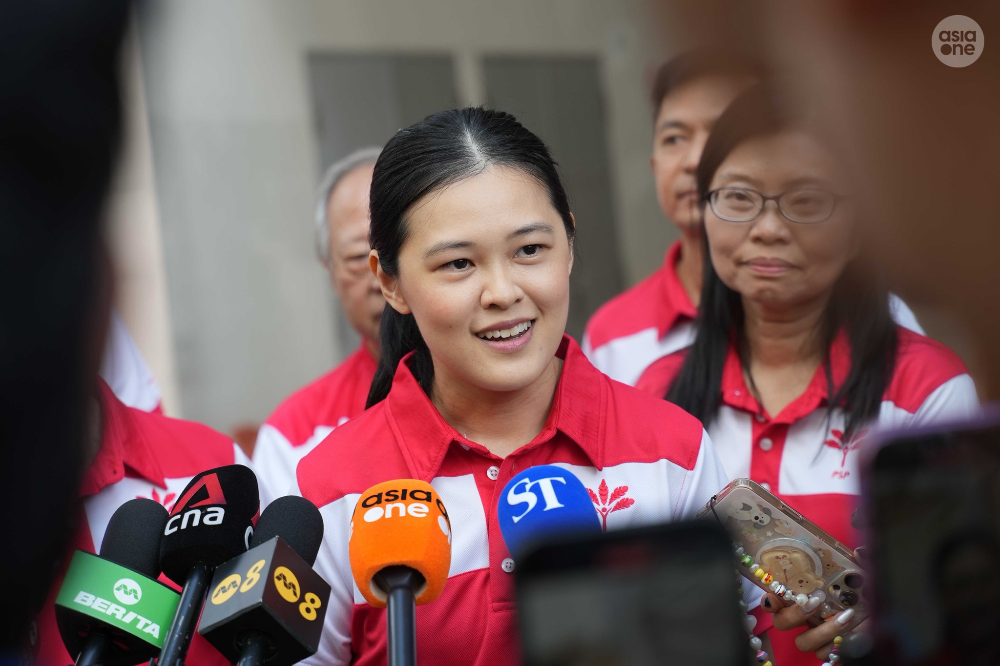 GE2025: PSP fields newcomer Stephanie Tan as candidate for Pioneer SMC