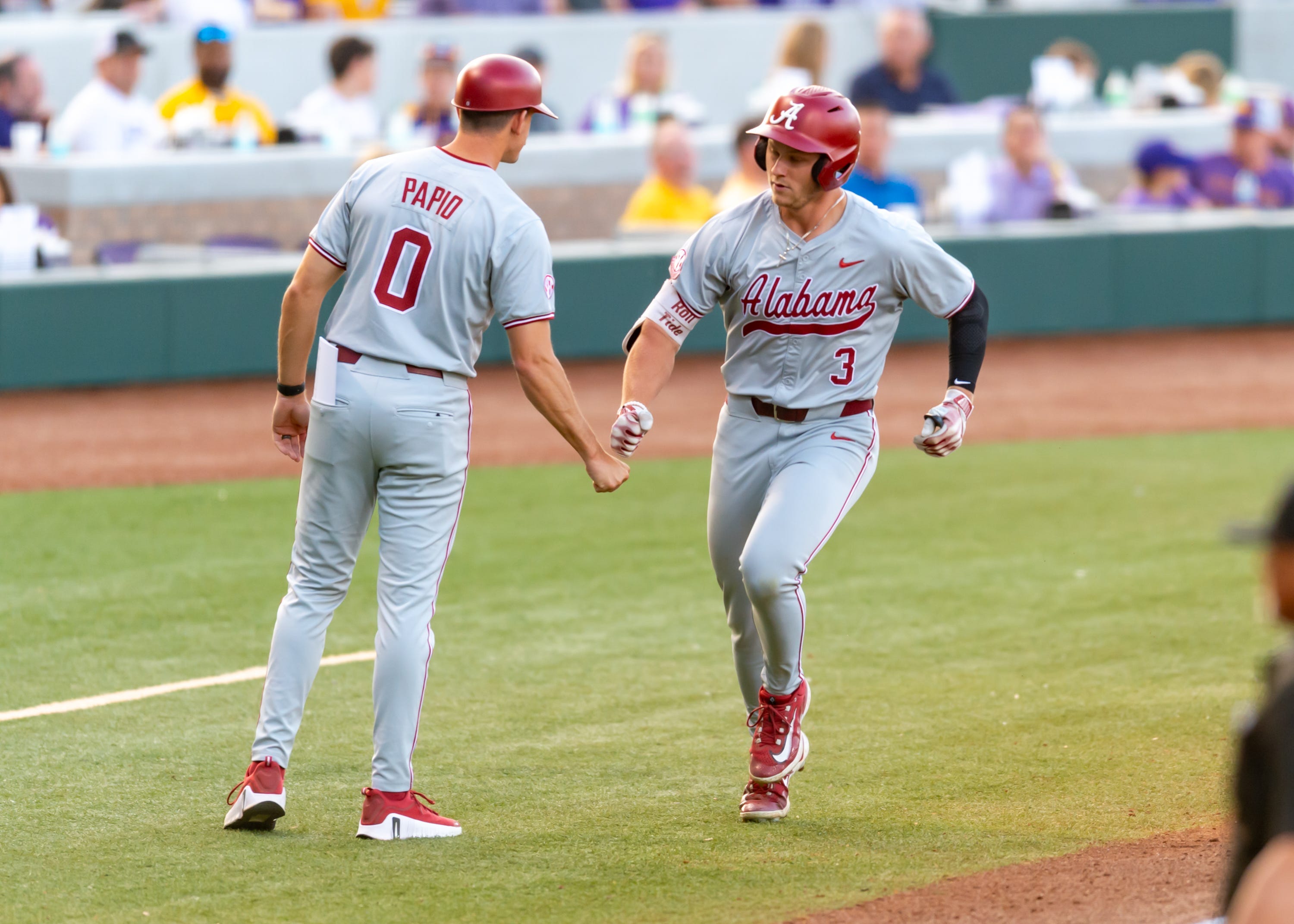 Four Alabama players receive All-SEC baseball honors, two First Team ...