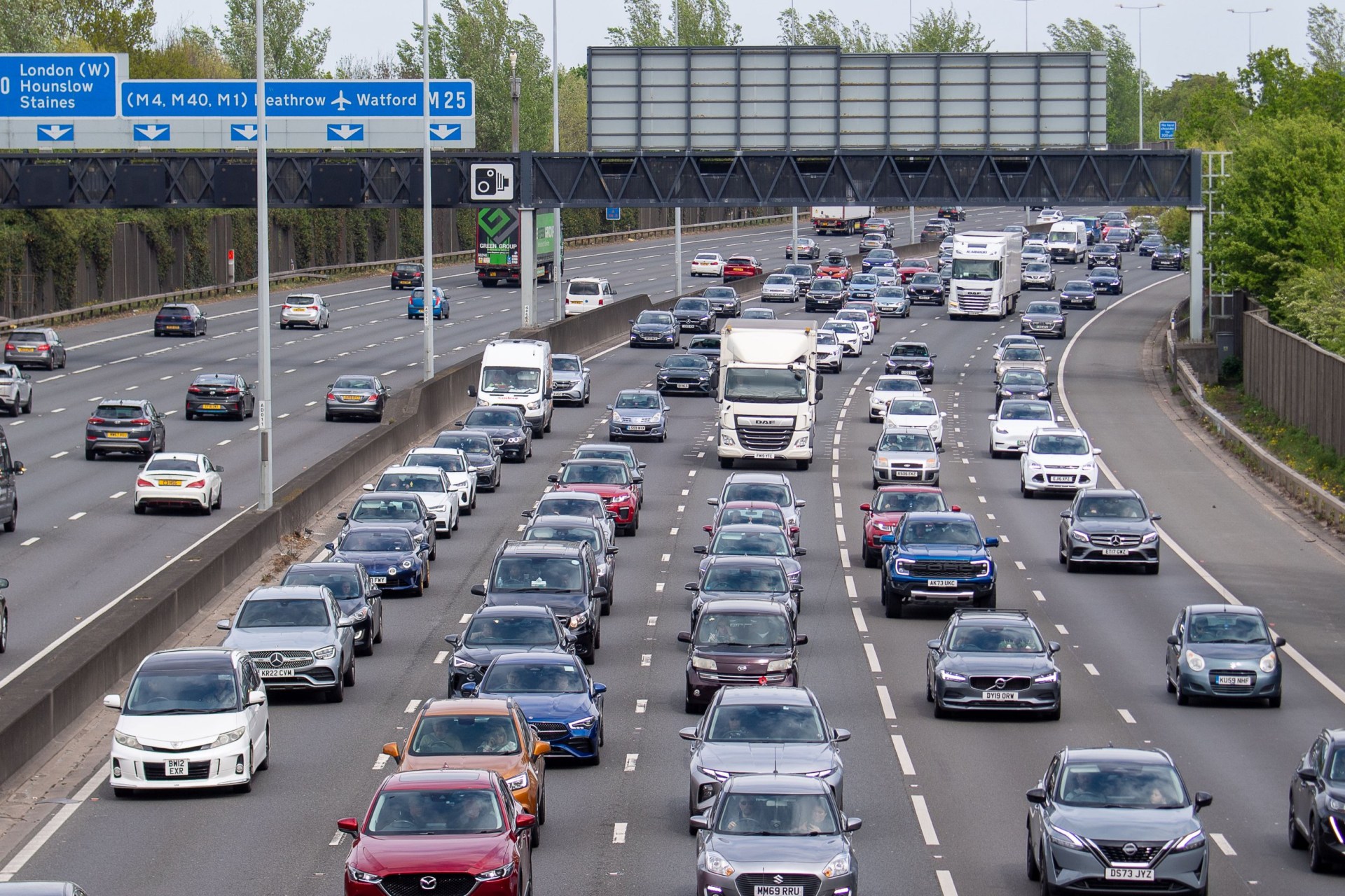 Full list of Easter transport disruption with millions travelling over ...