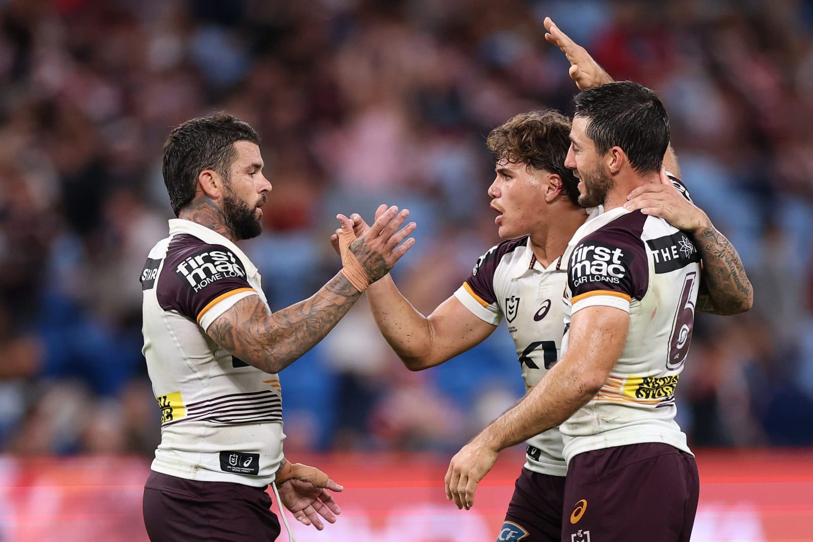 Broncos provide update on Reece Walsh’s knee injury