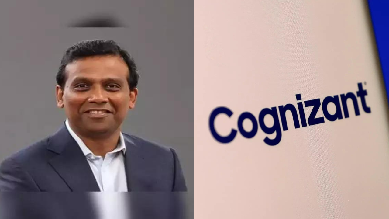Cognizant CEO Ravi Kumar's compensation jumped in FY2024, reveals SEC ...