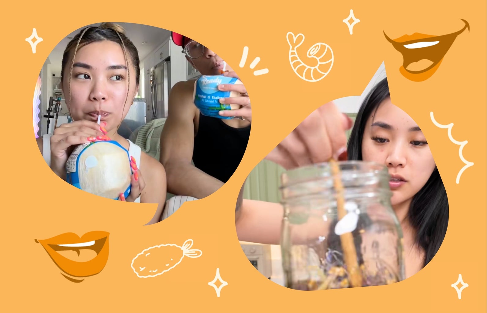 How Wendy Ly Went From Skincare Guru To Food Influencer