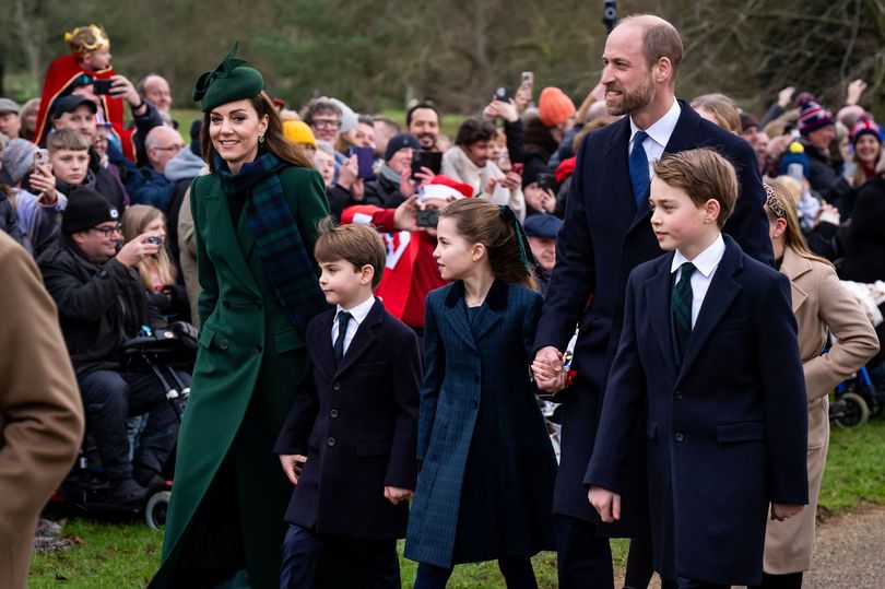 'Family' reason means Kate Middleton and Prince William miss major ...