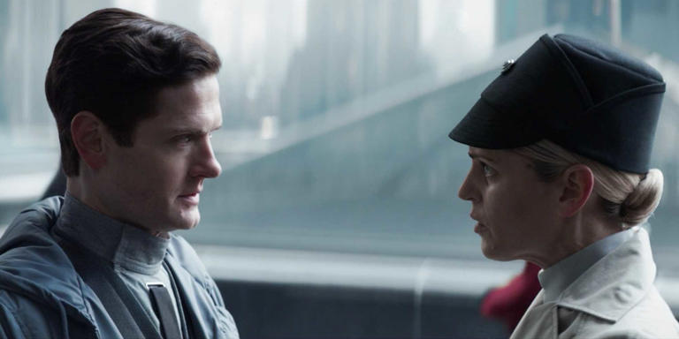 "It's Strangled By The Empire": How Syril & Dedra's Relationship Has ...