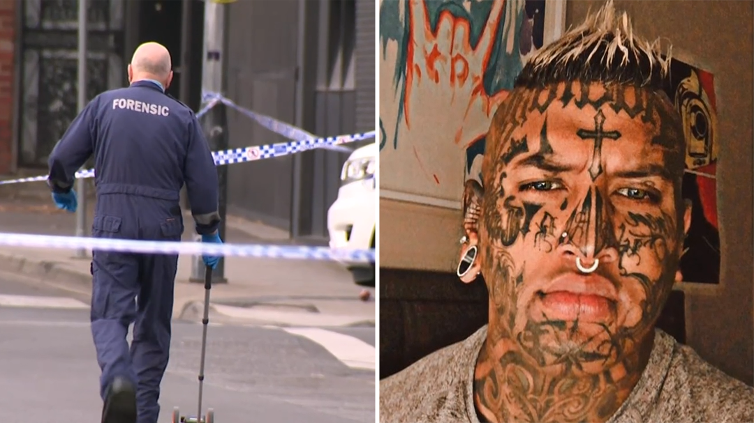 Father-of-six stabbed to death on Melbourne's Chapel Street