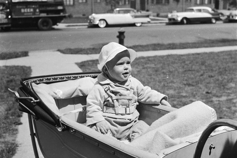 Full list of popular baby names from the 1950s making a comeback in 2025