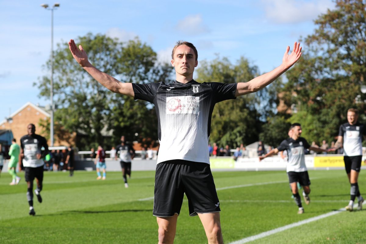 The ‘next Jamie Vardy’ is a 150-goal forward who barely trains