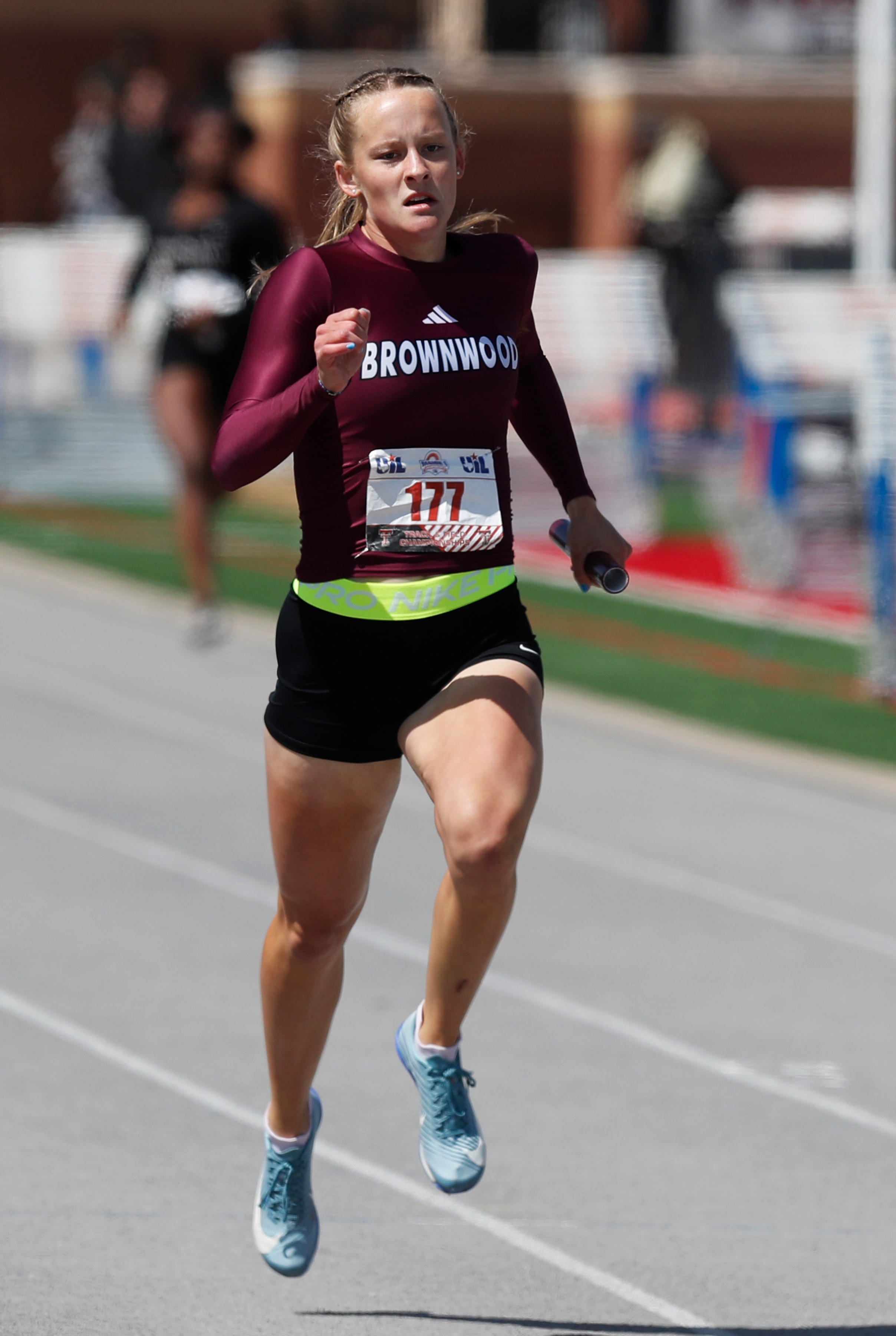 Big Country’s top 2A, 5A storylines to watch at 2025 UIL State Track ...