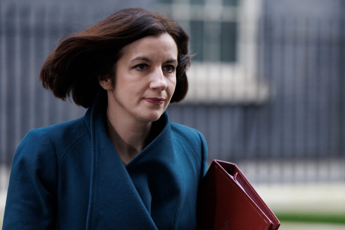 Bridget Phillipson’s allies hit back at ‘nasty venom’ from private ...