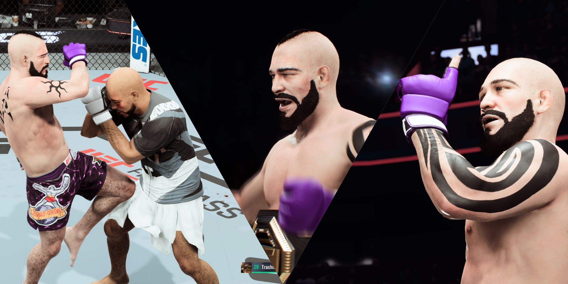 The Best UFC 5 Builds For Low Prestige