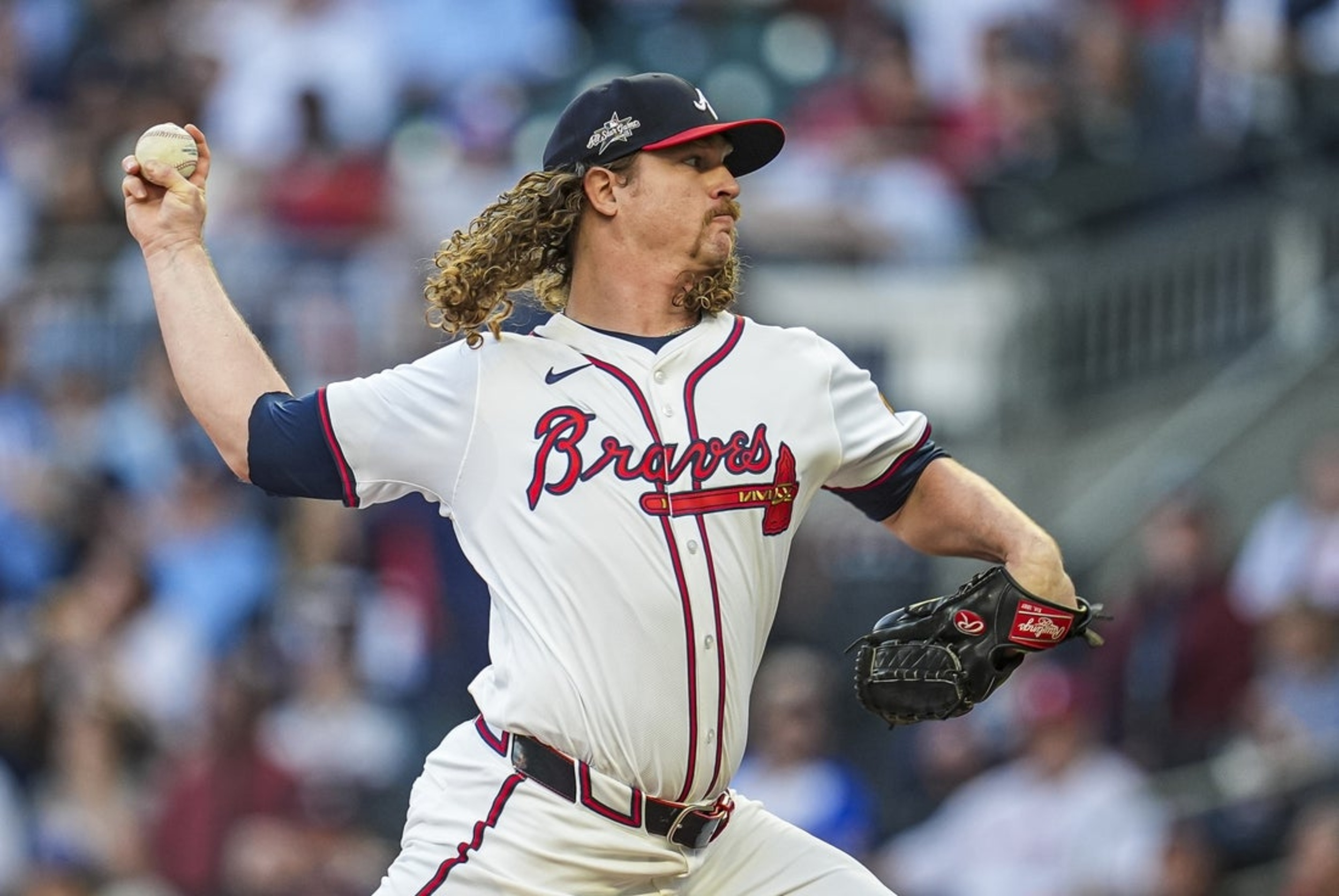 Twins look to avoid getting swept at Braves