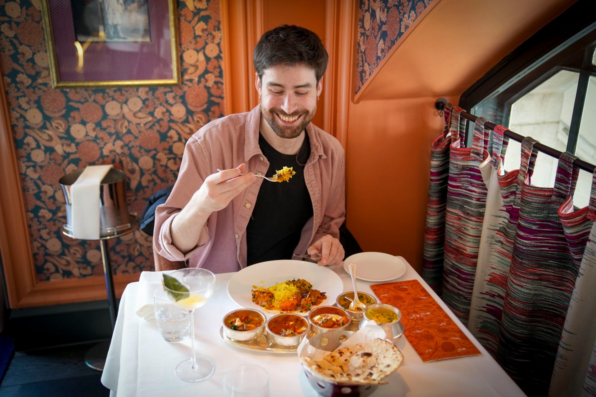 I ate at the UK's oldest Indian restaurant — its closure would be a ...