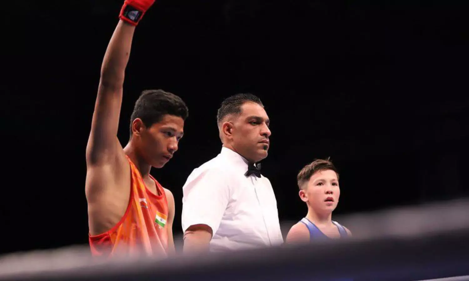 Boxing: Hardik, Rudraksh make winning start at Asian U15 C'ships