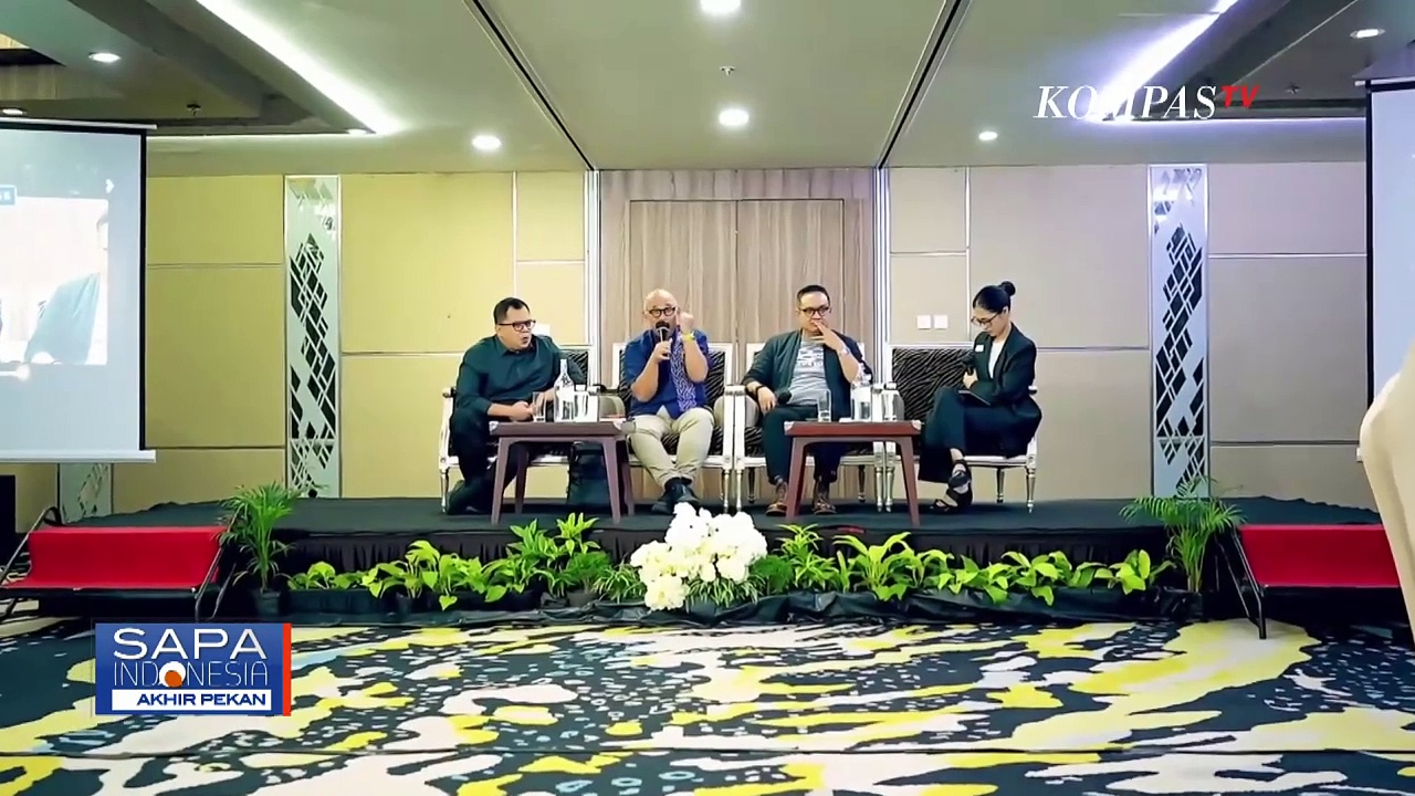 [FULL] Intip Kegiatan Mahasiswa Berprestasi di Student Catalyst Batch ...