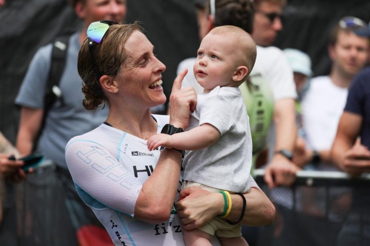 I started a family after winning Olympic gold – it’s made me a better ...