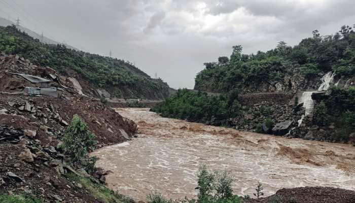 Three Killed As Heavy Rainfall Trigger Landslide In Jammu And Kashmir's Ramban; Rescue Ops Underway