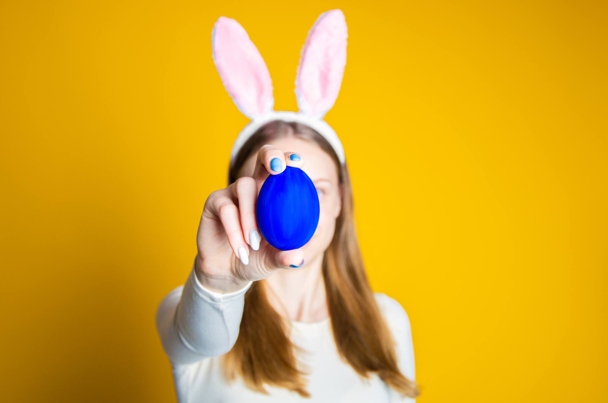 Österliche Redewendungen erklärt: Von „Das Gelbe vom Ei“ bis „Mein Name ...