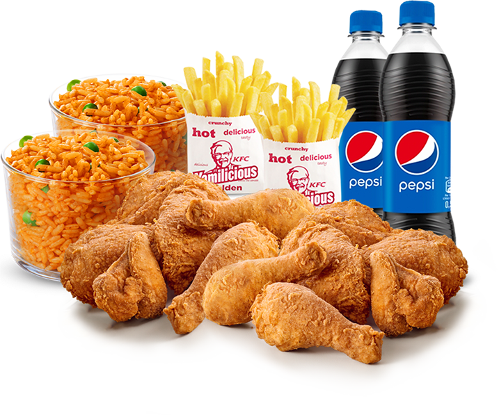 This Easter, let KFC Nigeria feed your soul – Unwrap juiciest chicken ...