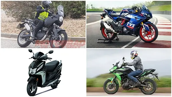 Your Weekly Dose of Bike Updates: 2025 TVS Apache RR310, Kawasaki ...