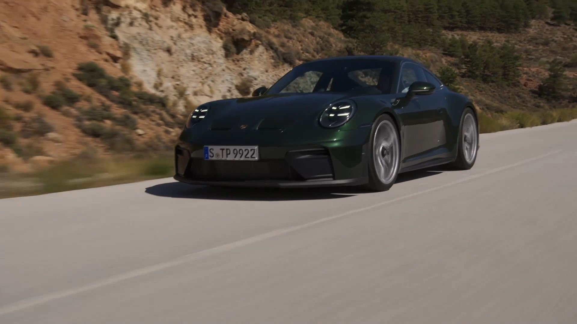 Der neue Porsche 911 GT3 - Individuelle Pakete für 911 GT3 und 911 GT3 ...