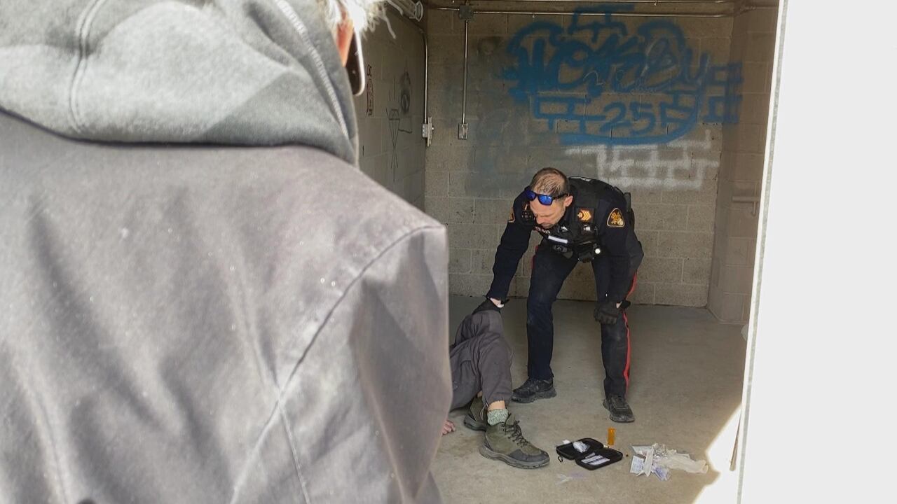 Saskatoon drug crisis like 'nothing we've ever seen before' puts lives ...