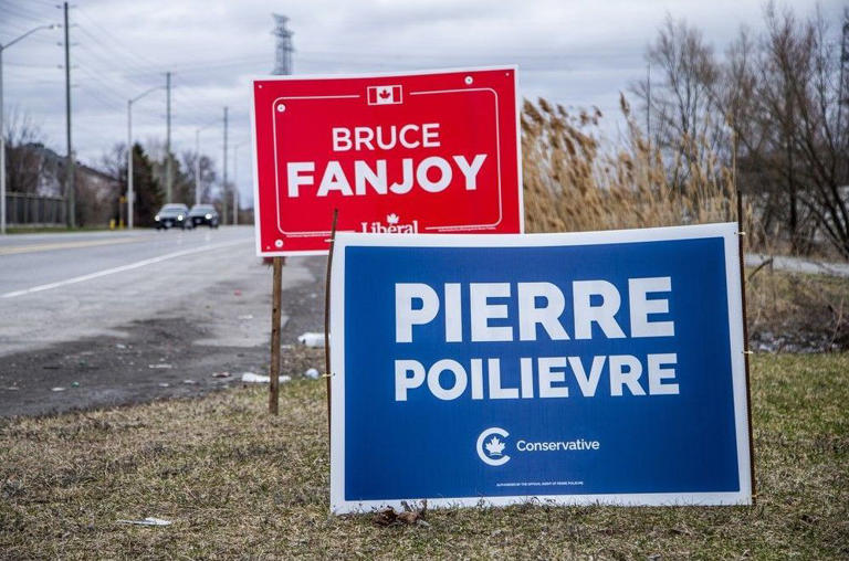 Pierre Poilievre's Carleton riding has highest advance turnout in the ...