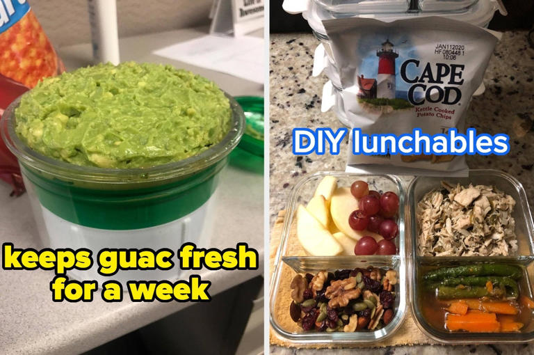 32 Kitchen Storage Items That Reviewers Swear Keep Things Fresh