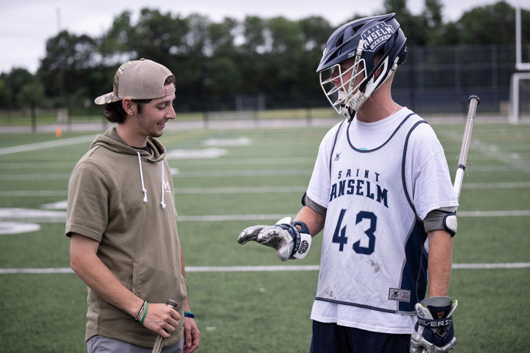 From beating cancer to running in the Boston Marathon, it's been quite ...