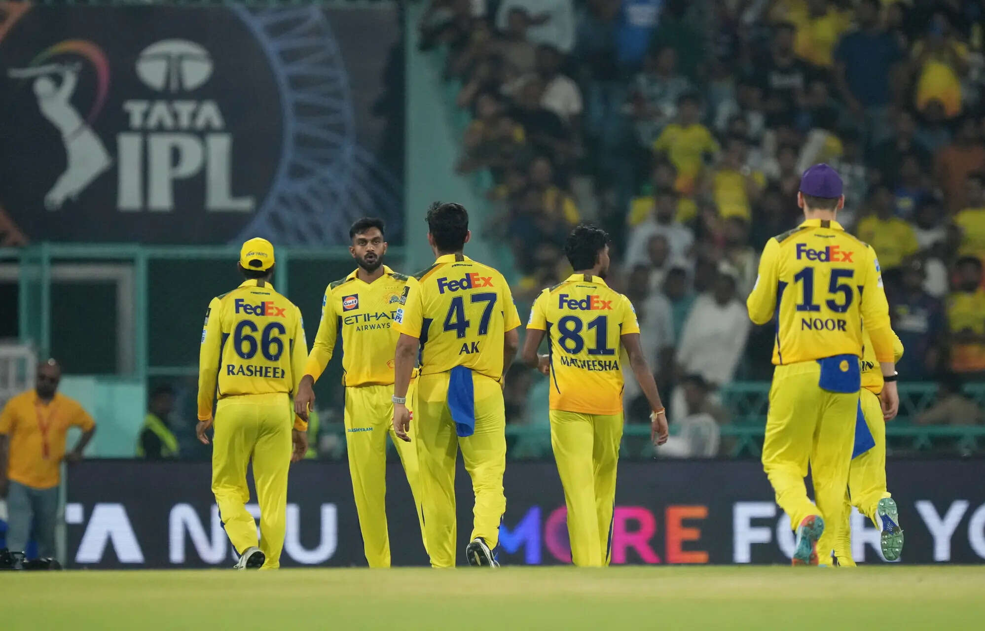 Old formula, new failures: CSK's IPL 2025 campaign unravels at halfway mark