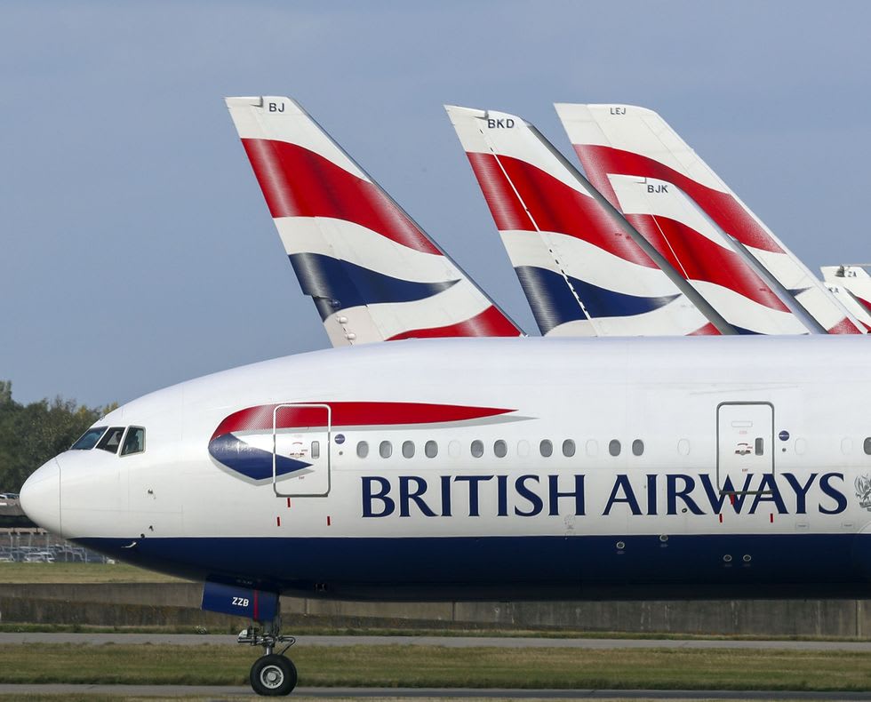 British Airways cabin crew member found dead in hotel room during US ...