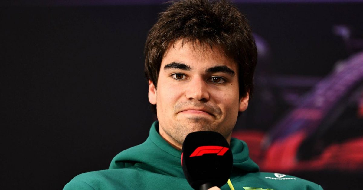 What Lance Stroll said about ‘McLaren drivers’ after making unwanted F1 ...