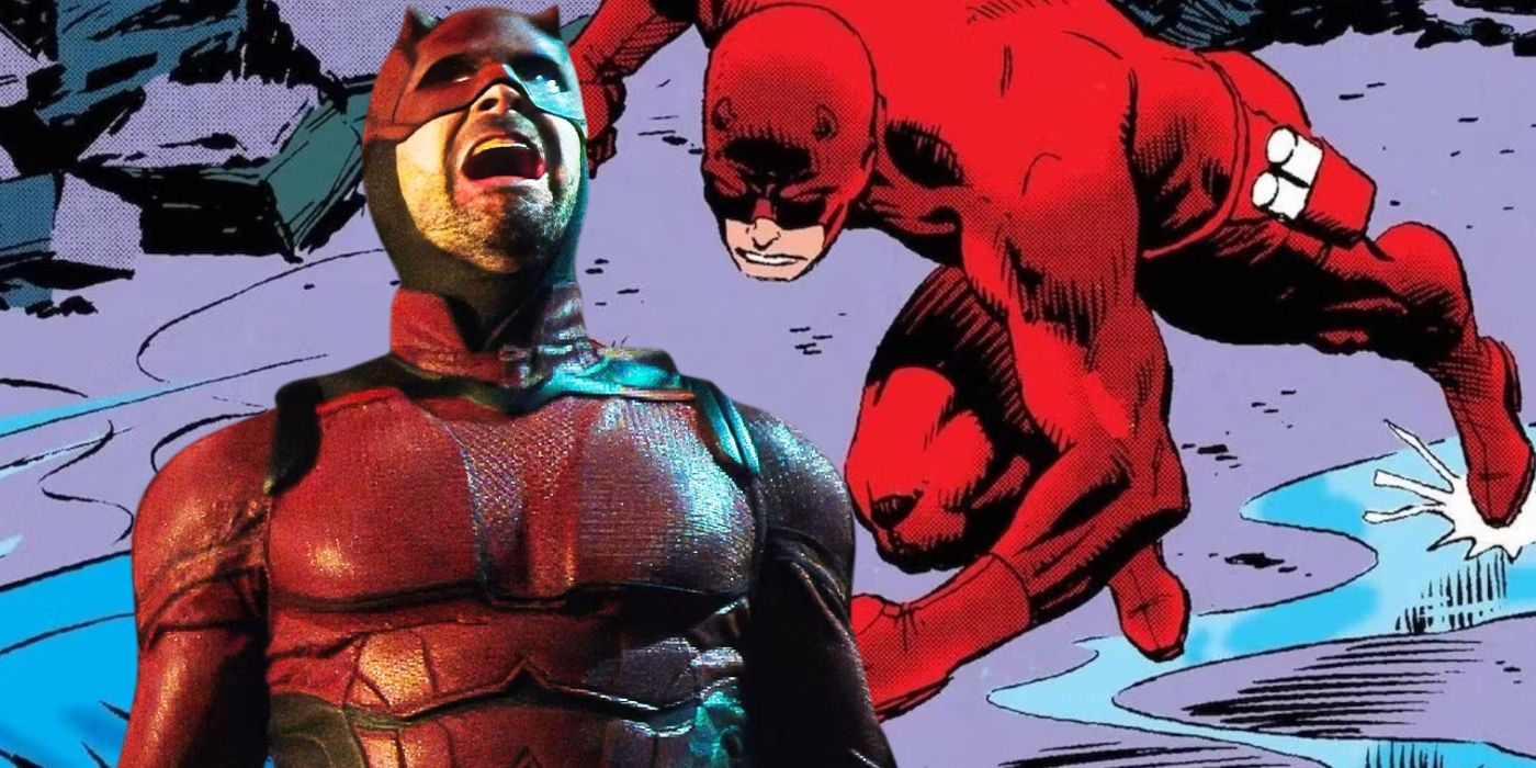 ‘Daredevil: Born Again’: 9 Scenes Taken Straight From the Comics