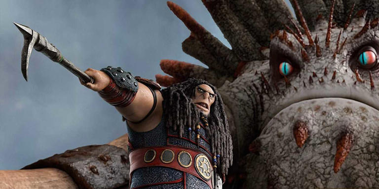 Live-action How to Train Your Dragon 2 upgrades a returning star as ...