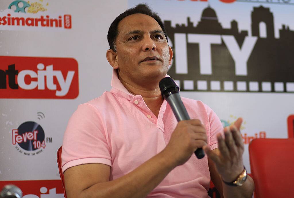 Mohammed Azharuddin Stand at Hyderabad’s Uppal Stadium gets removal ...