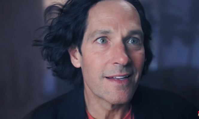 Switch 2 ganha novo comercial com o ator Paul Rudd