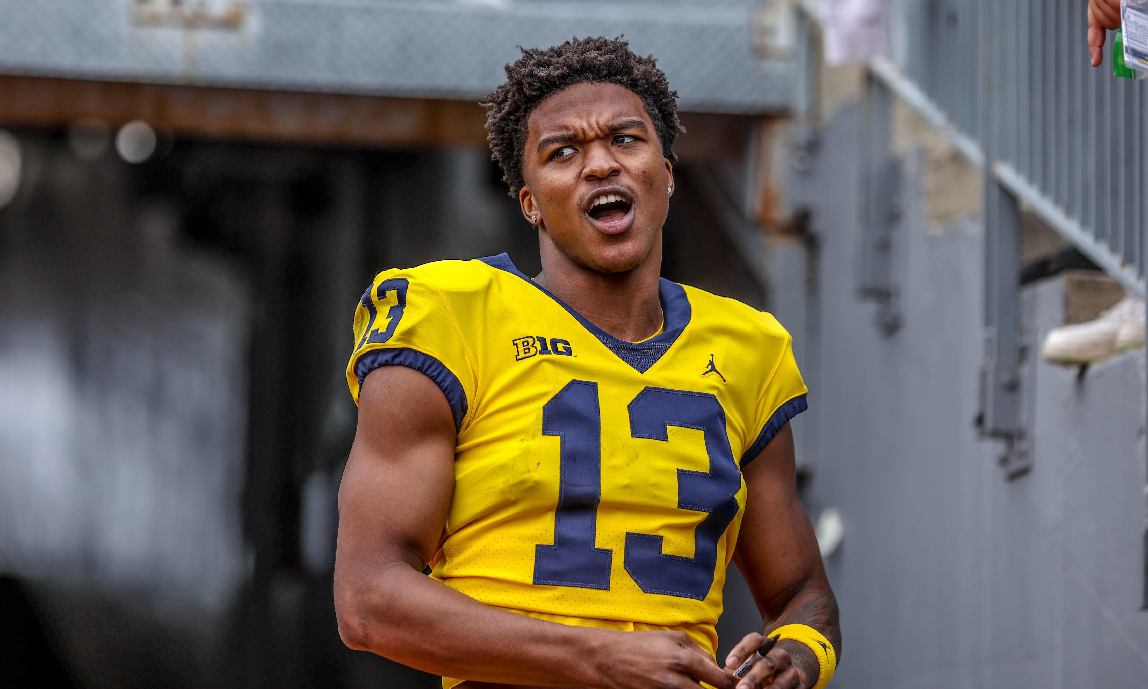 Sherrone Moore bets on transfers to boost Michigan's WRs