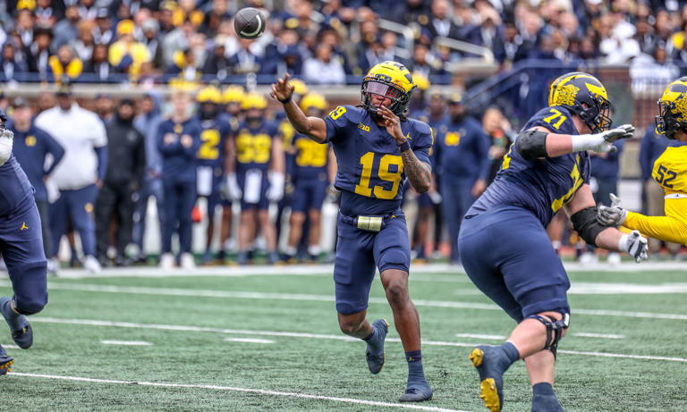 Semaj Morgan praises Bryce Underwood’s zip, chemistry in Michigan’s ...