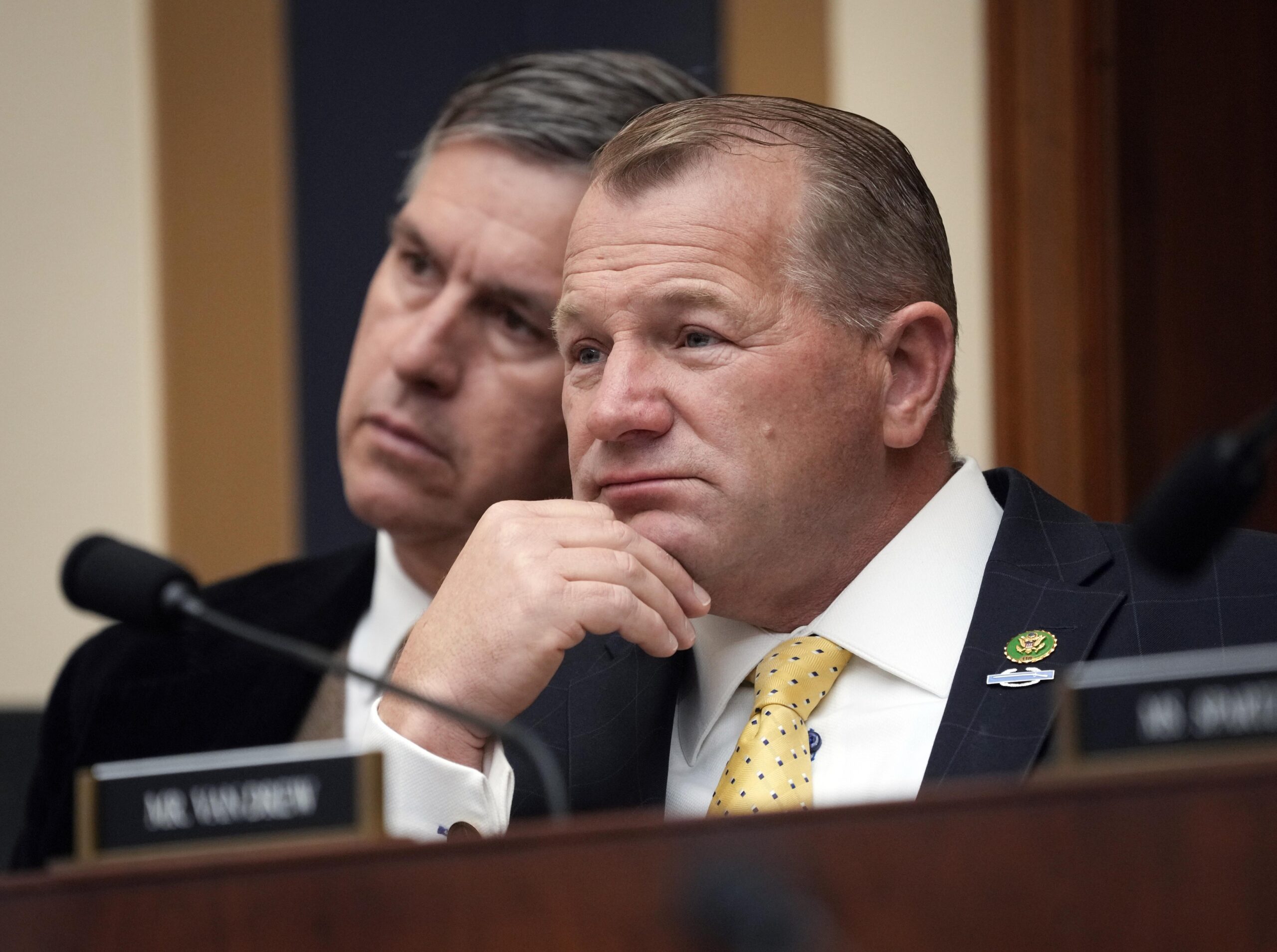 'Appalled and outraged': GOP lawmaker sues Capitol Police