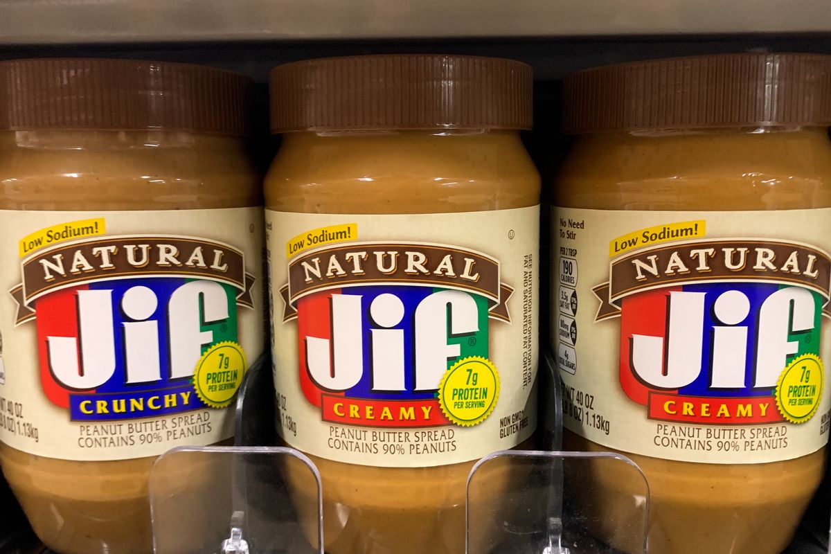Is it 'Jiffy' or 'Jif' peanut butter?