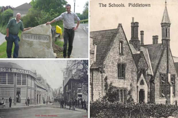 How these five Dorset places got their names