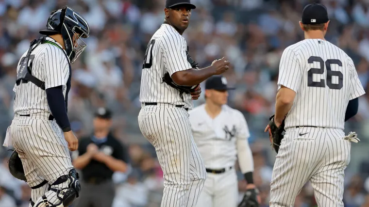 Ex-Yankees pitching ace shines in new home