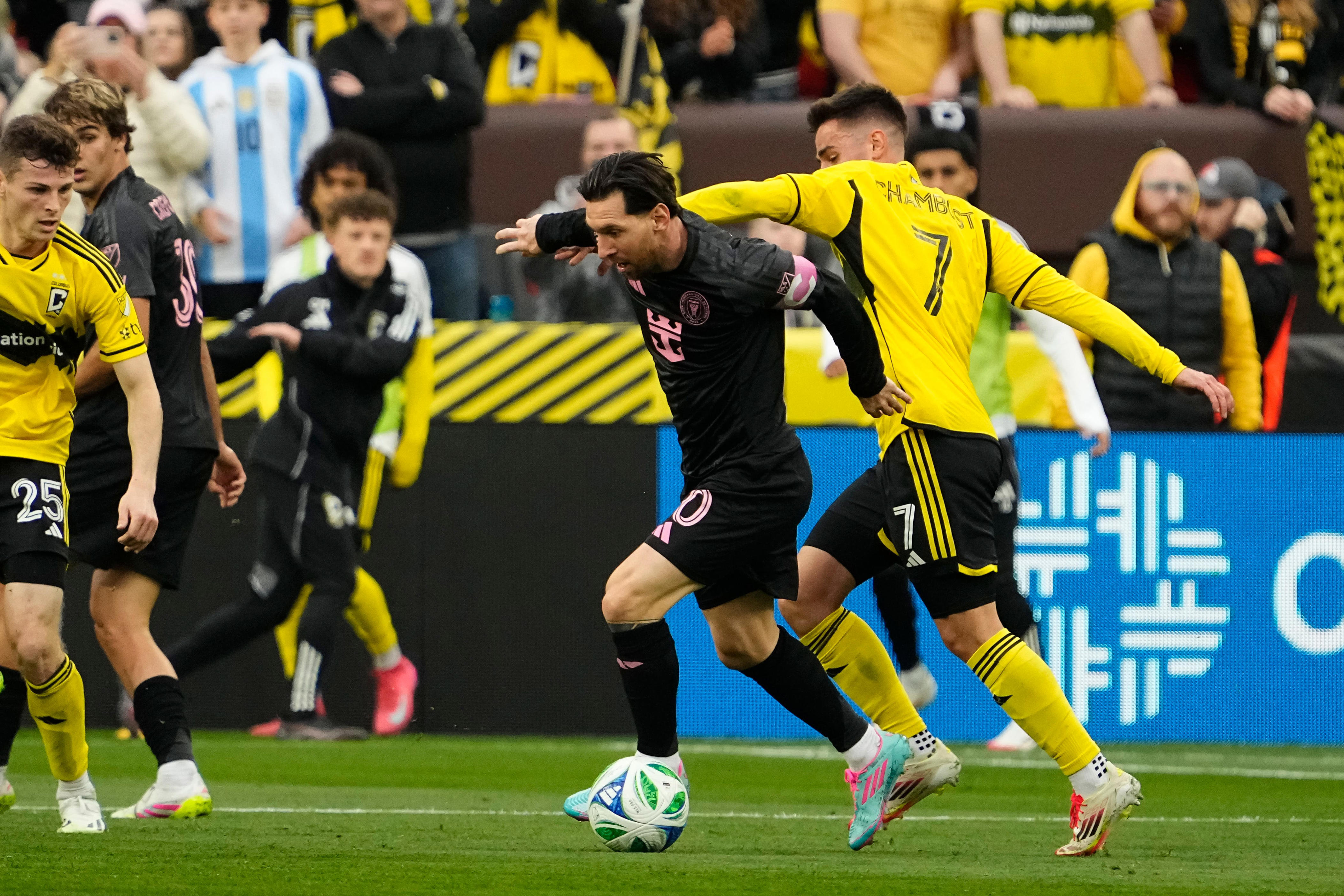 Columbus Crew's 2026 MLS regular-season schedule announced