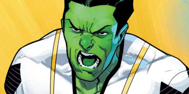 12 Strongest Hulk Characters Who Got Their Powers From Bruce Banner