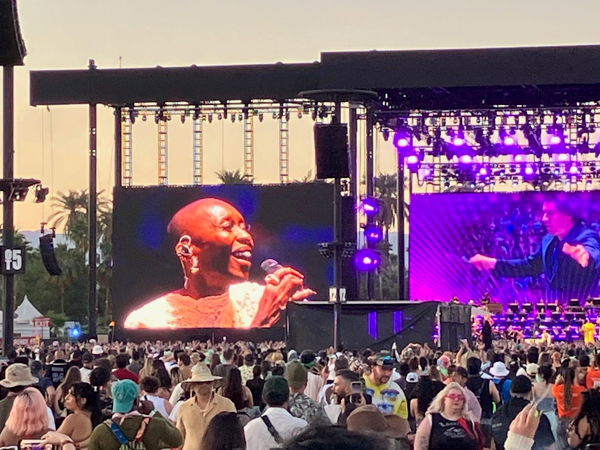 Coachella 2025: Cynthia Erivo, Dave Grohl dazzle with Gustavo Dudamel's ...
