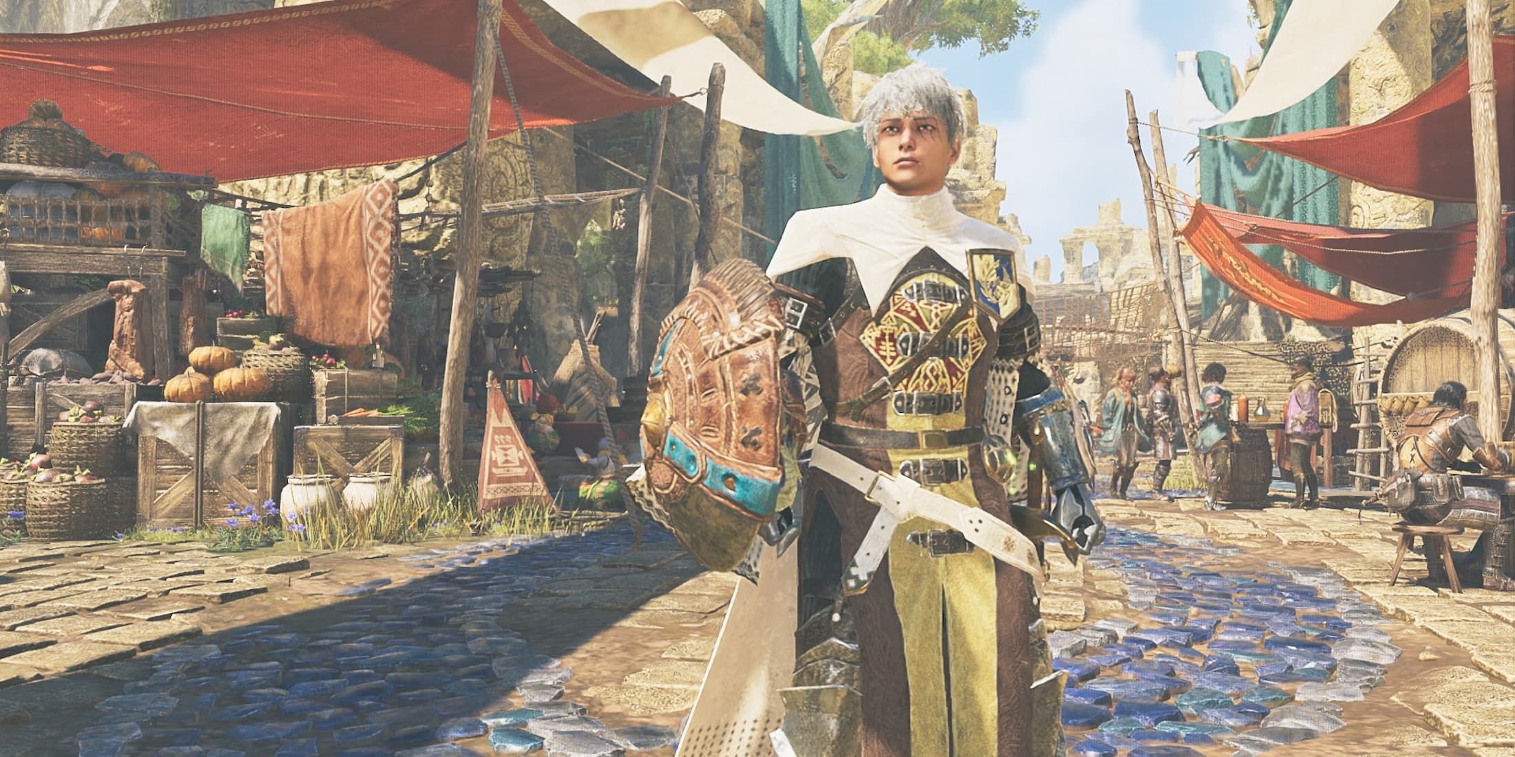 How to Unlock the Guild Cross Set in Monster Hunter Wilds