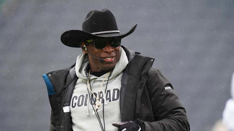Deion Sanders Speaks On Jersey Retirement, New Scholarship Player After ...